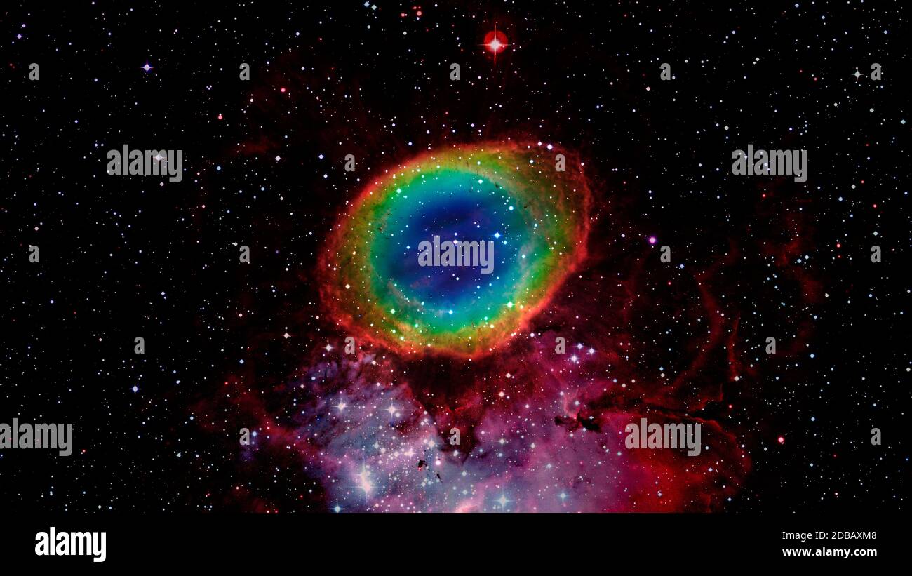 The Ring Nebula is a planetary nebula in the northern constellation of ...