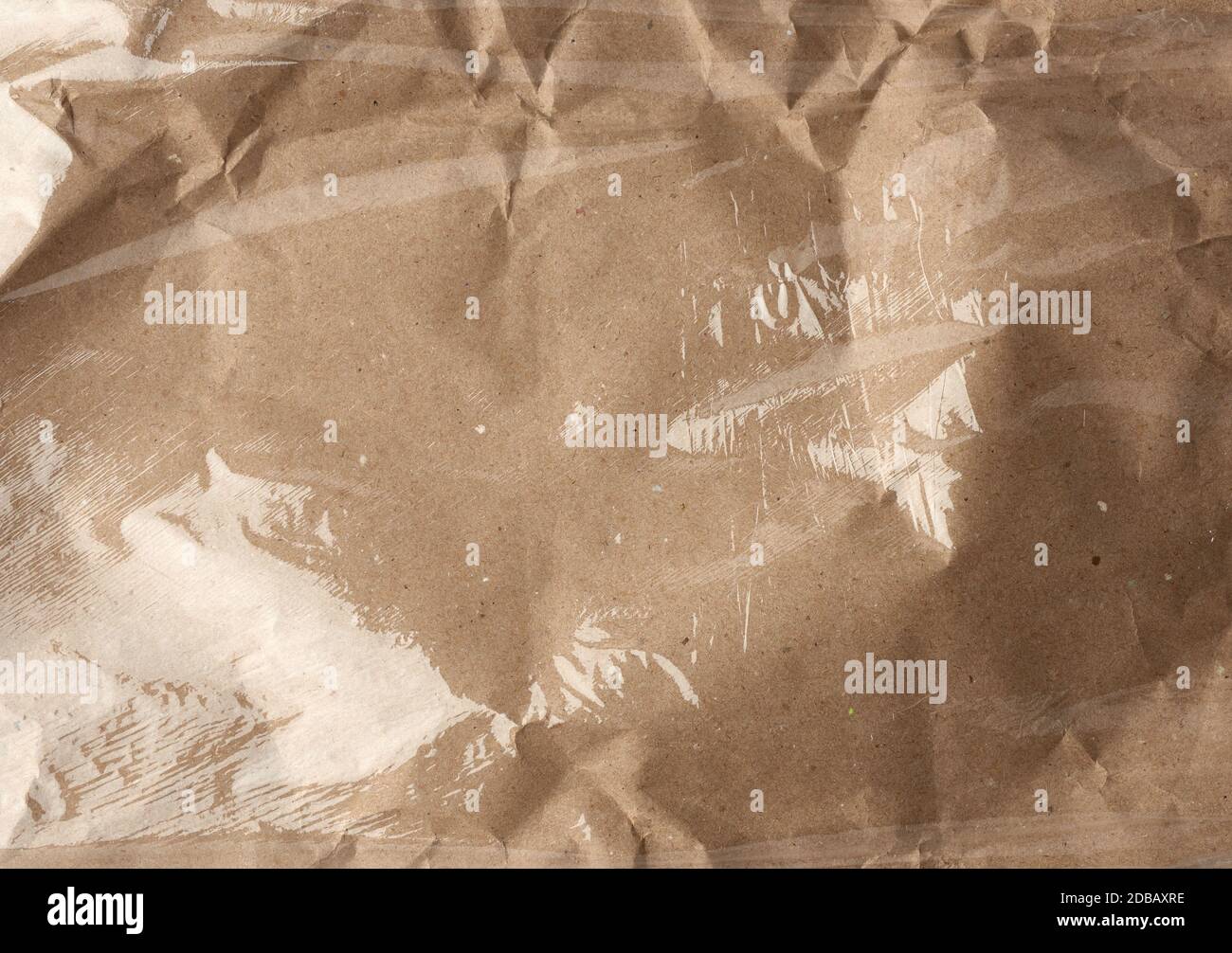 texture of a transparent stretching plastic film for packaging products ...