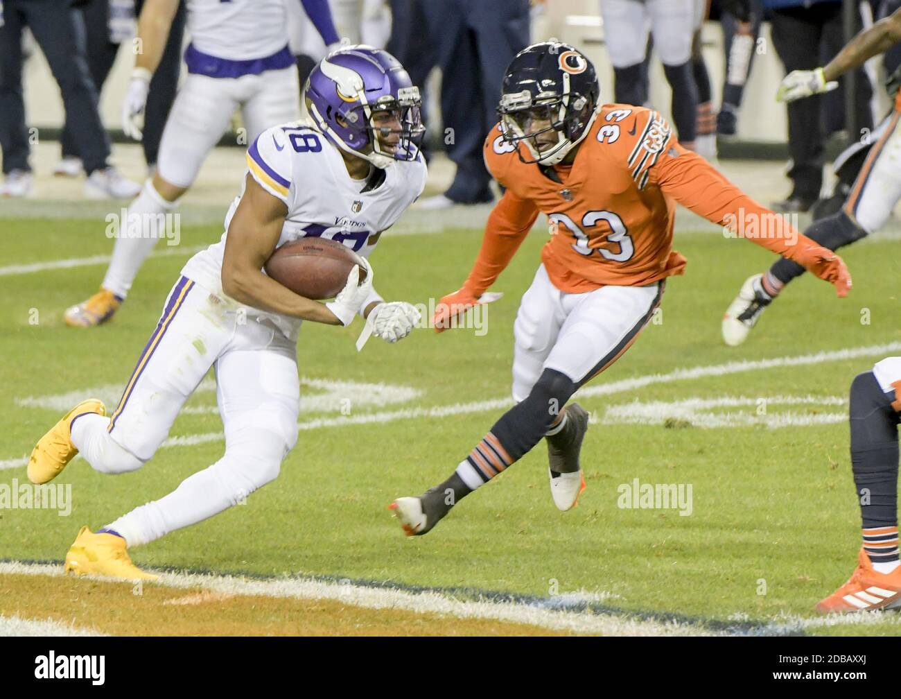 Jaylon johnson hi-res stock photography and images - Alamy