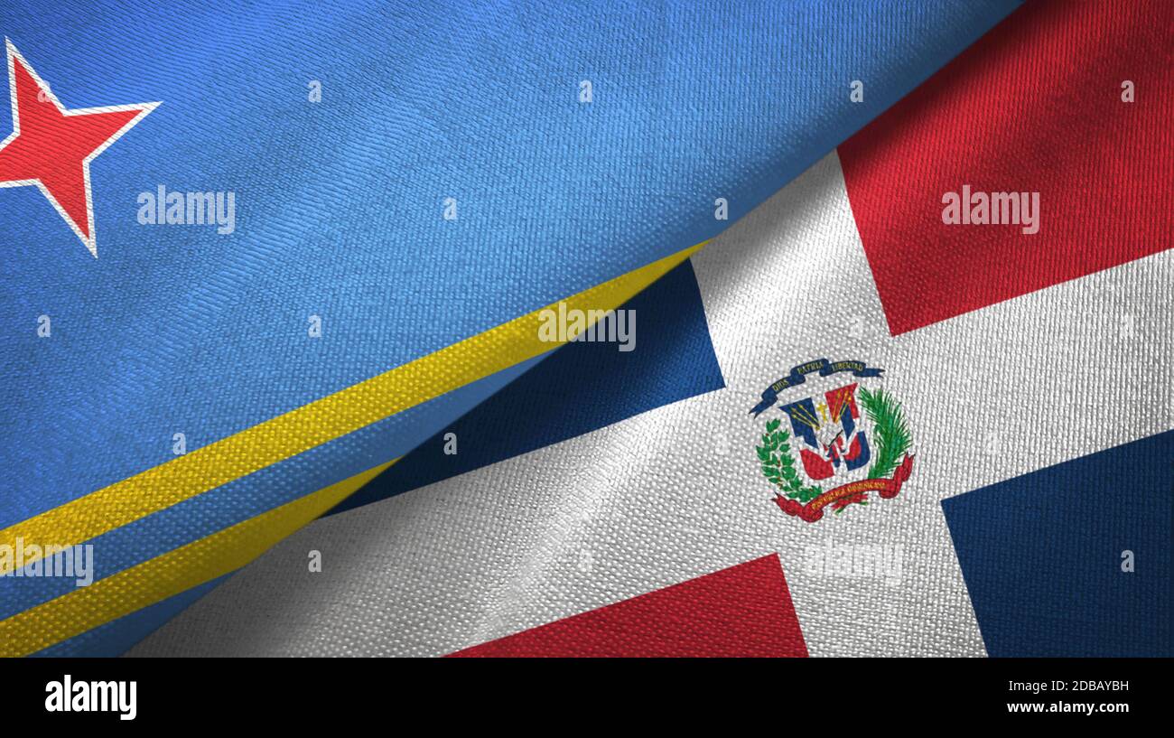 Dominican republic and aruba hi-res stock photography and images - Alamy