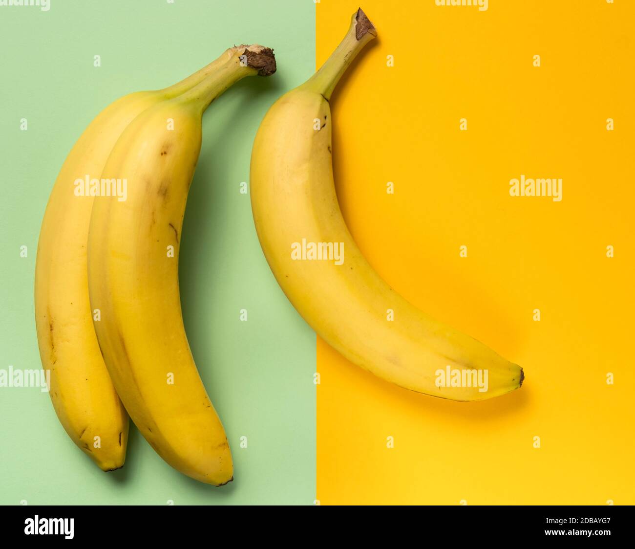 Healthy yellow banana hi-res stock photography and images - Alamy