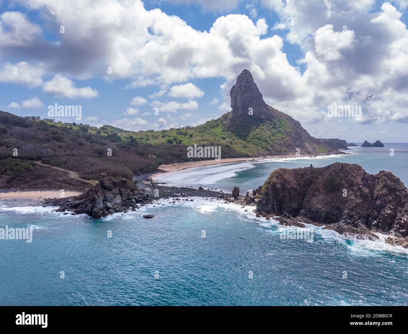 Fernando de Noronha, Brazil. South America Stock Photo - Alamy