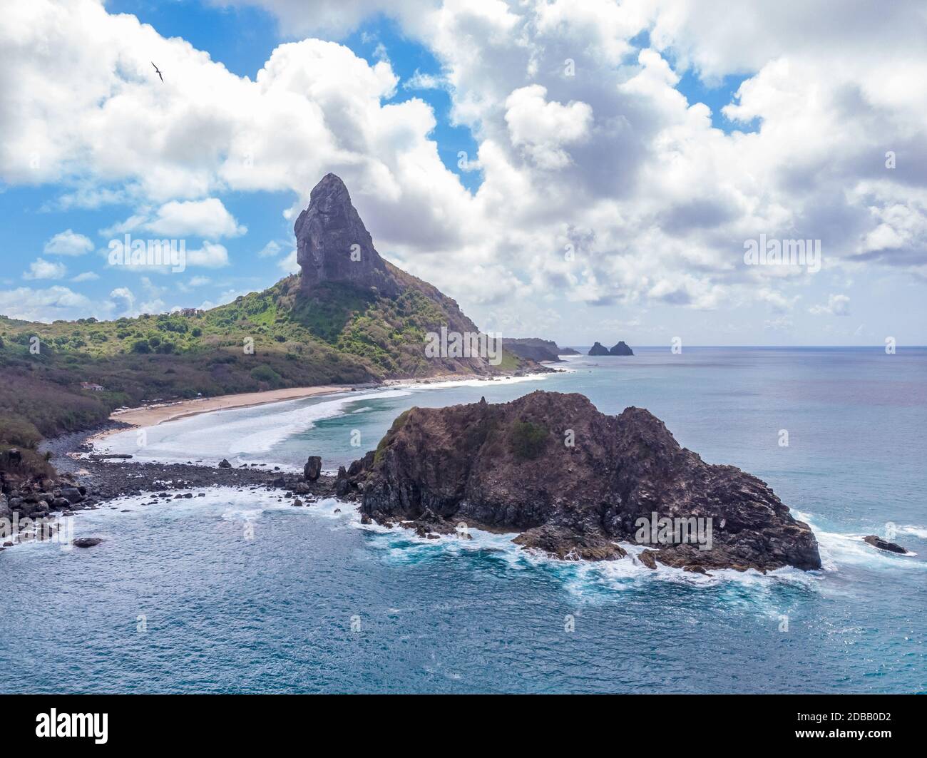 Fernando de Noronha, Brazil. South America Stock Photo - Alamy