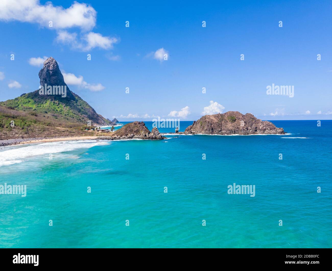 Fernando de Noronha, Brazil. South America Stock Photo - Alamy