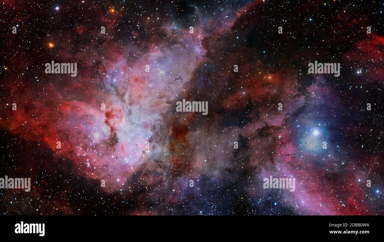 Sparkle shinny blue star particle motion on black background, starlight ...