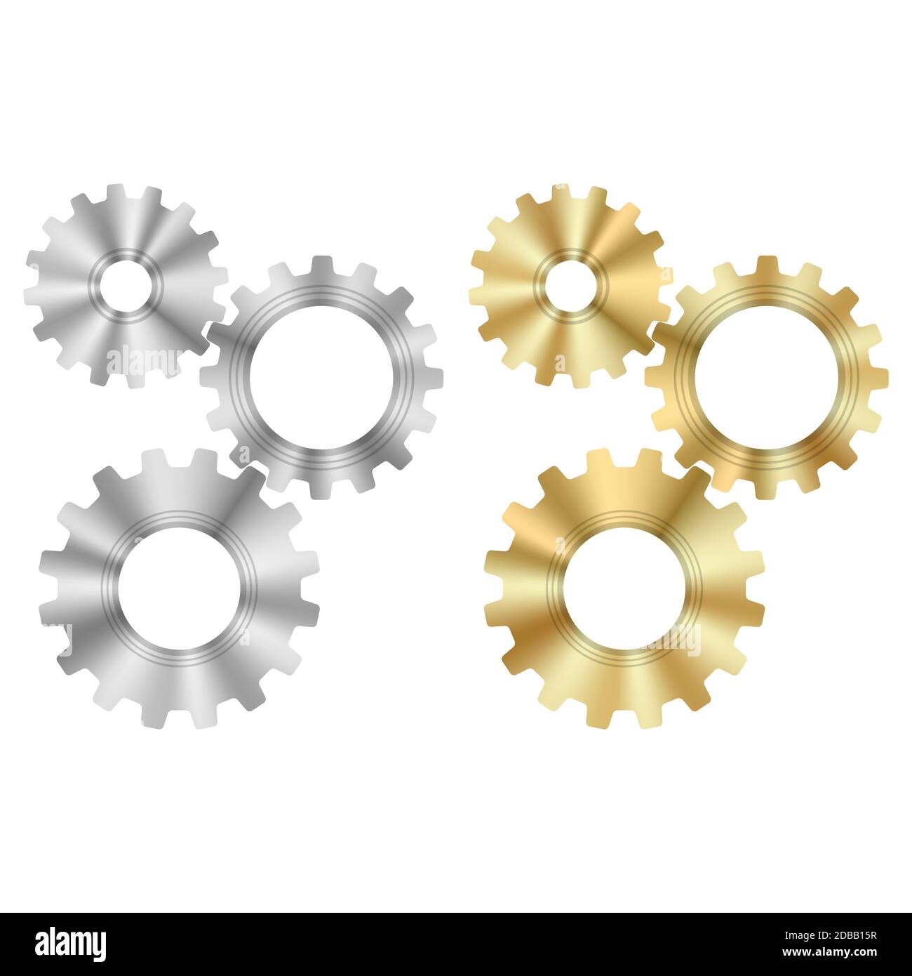 Mechanics logo Cut Out Stock Images & Pictures - Alamy