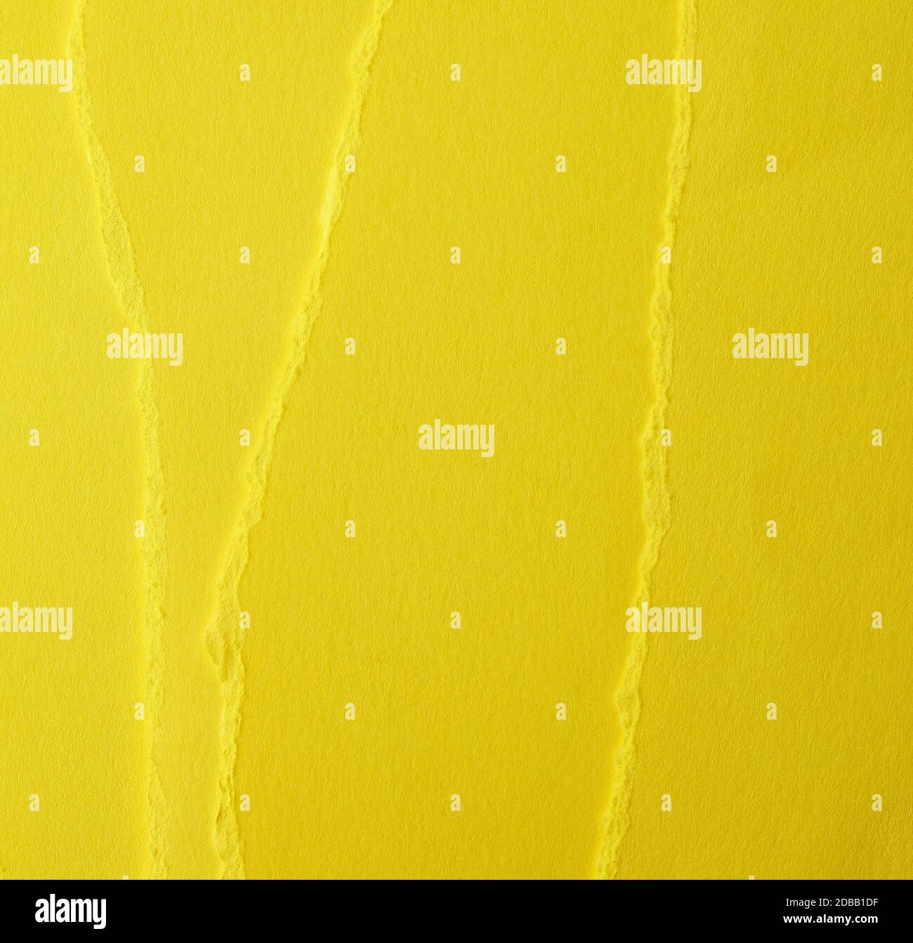 background of layered yellow torn paper with a shadow, backdrop and ...