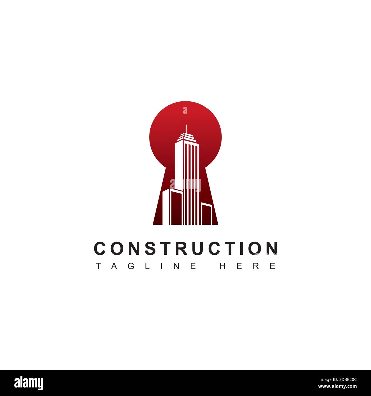 Building icon logo design vector template.Property security logo design ...