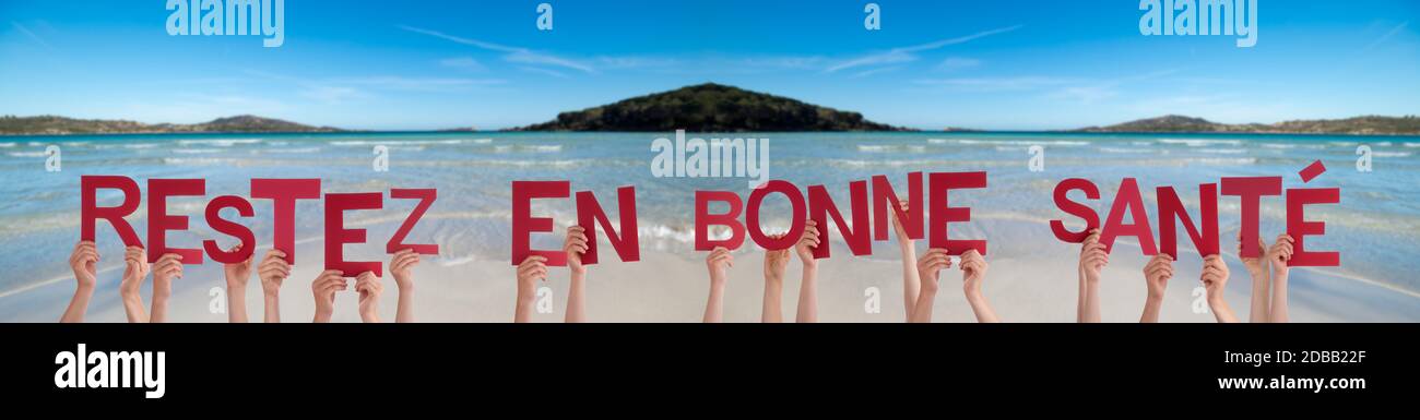 Team sante hi-res stock photography and images - Alamy