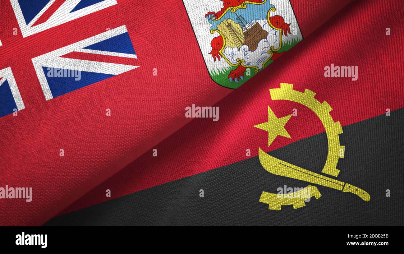 Angola bermuda hi-res stock photography and images - Alamy