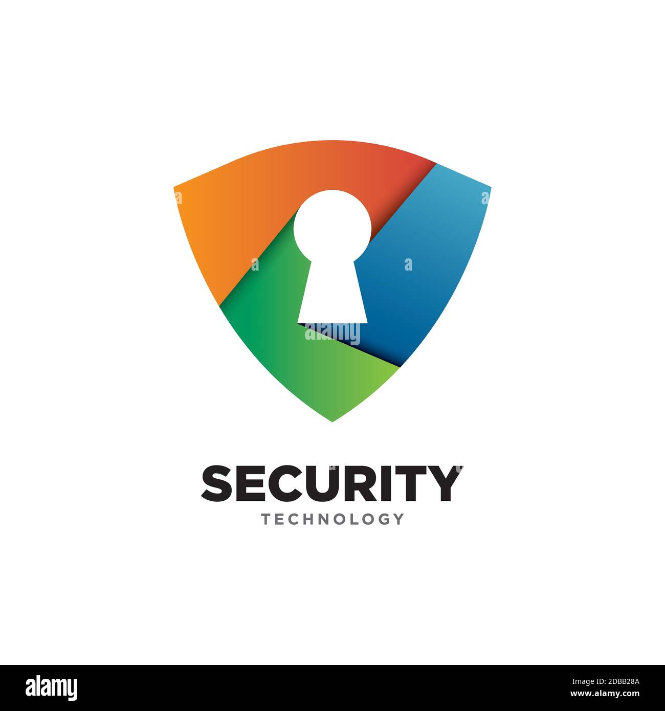 Data protection logo hi-res stock photography and images - Alamy