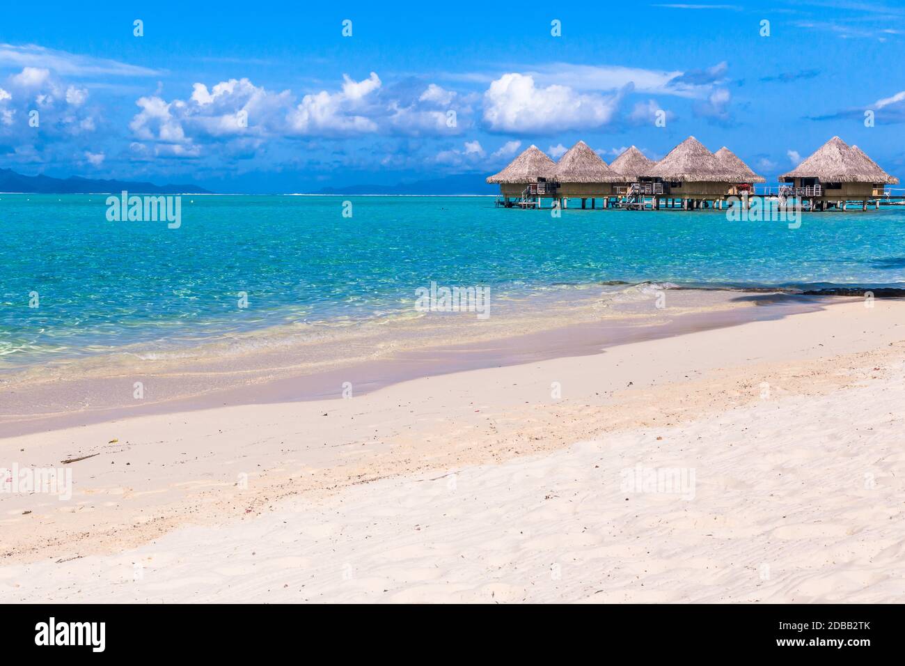 Maldives french polynesia hi-res stock photography and images - Alamy