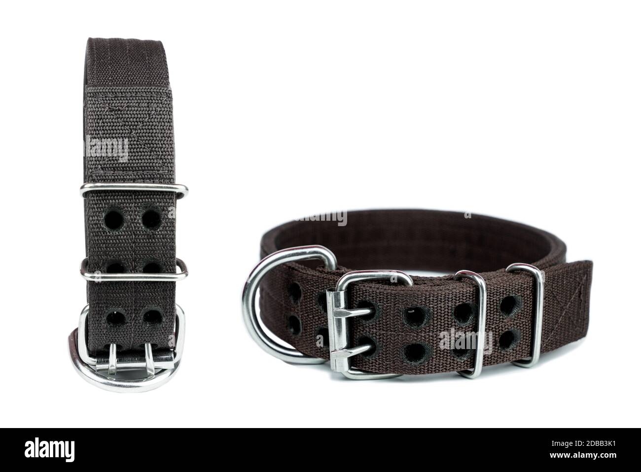 Neck collars Cut Out Stock Images & Pictures - Alamy