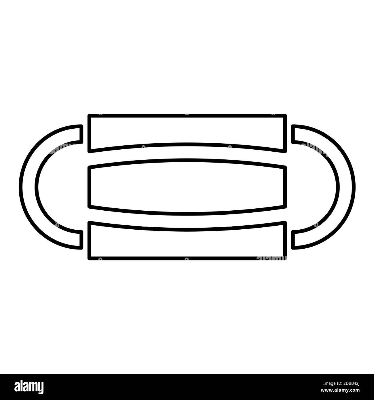 Pollution virus vector hi-res stock photography and images - Alamy