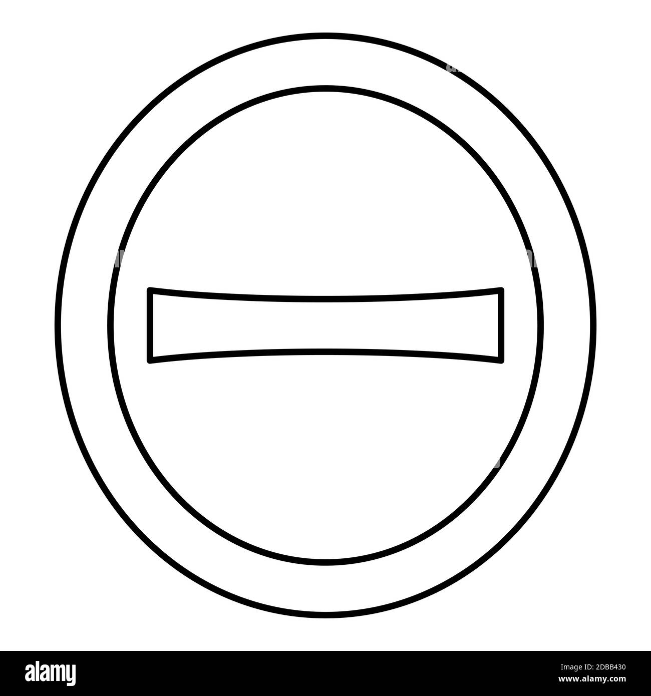 Theta capital greek symbol uppercase letter font icon outline black ...