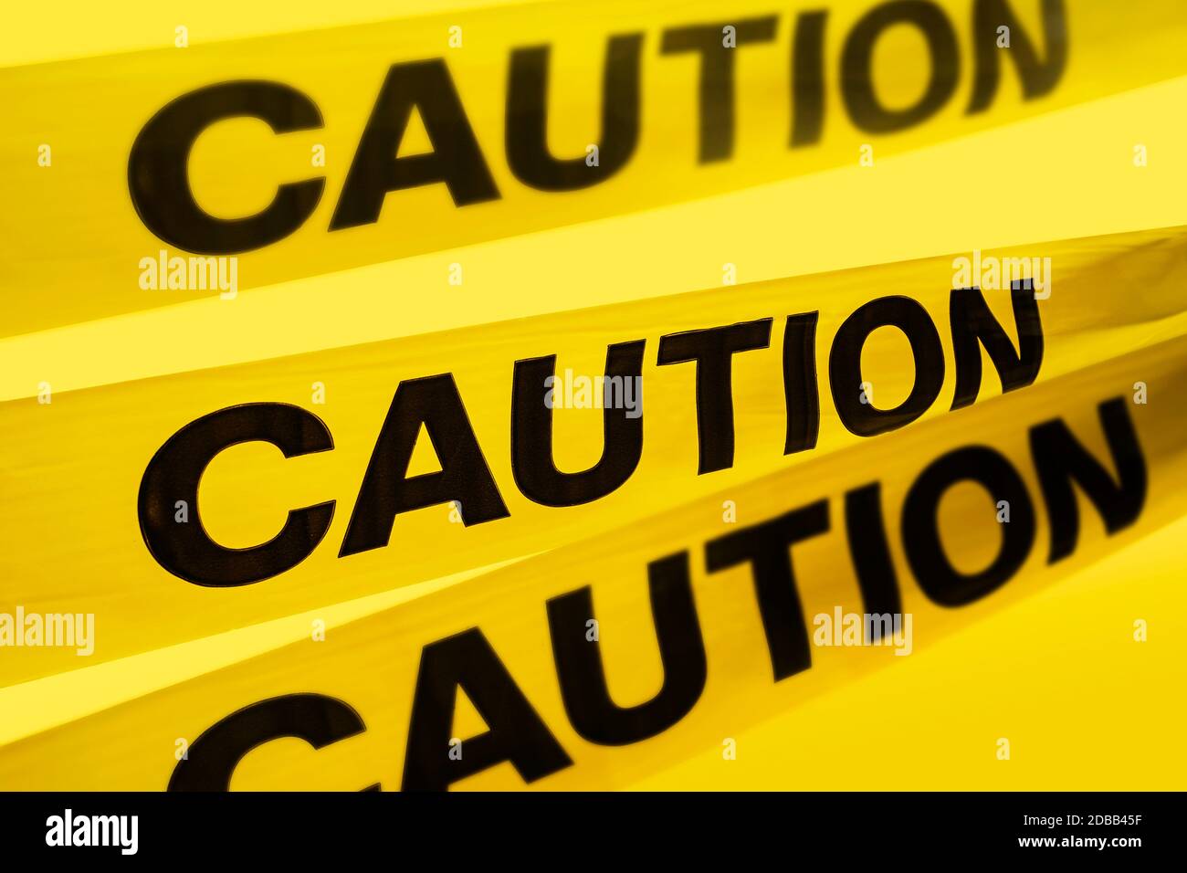 Caution background hi-res stock photography and images - Alamy
