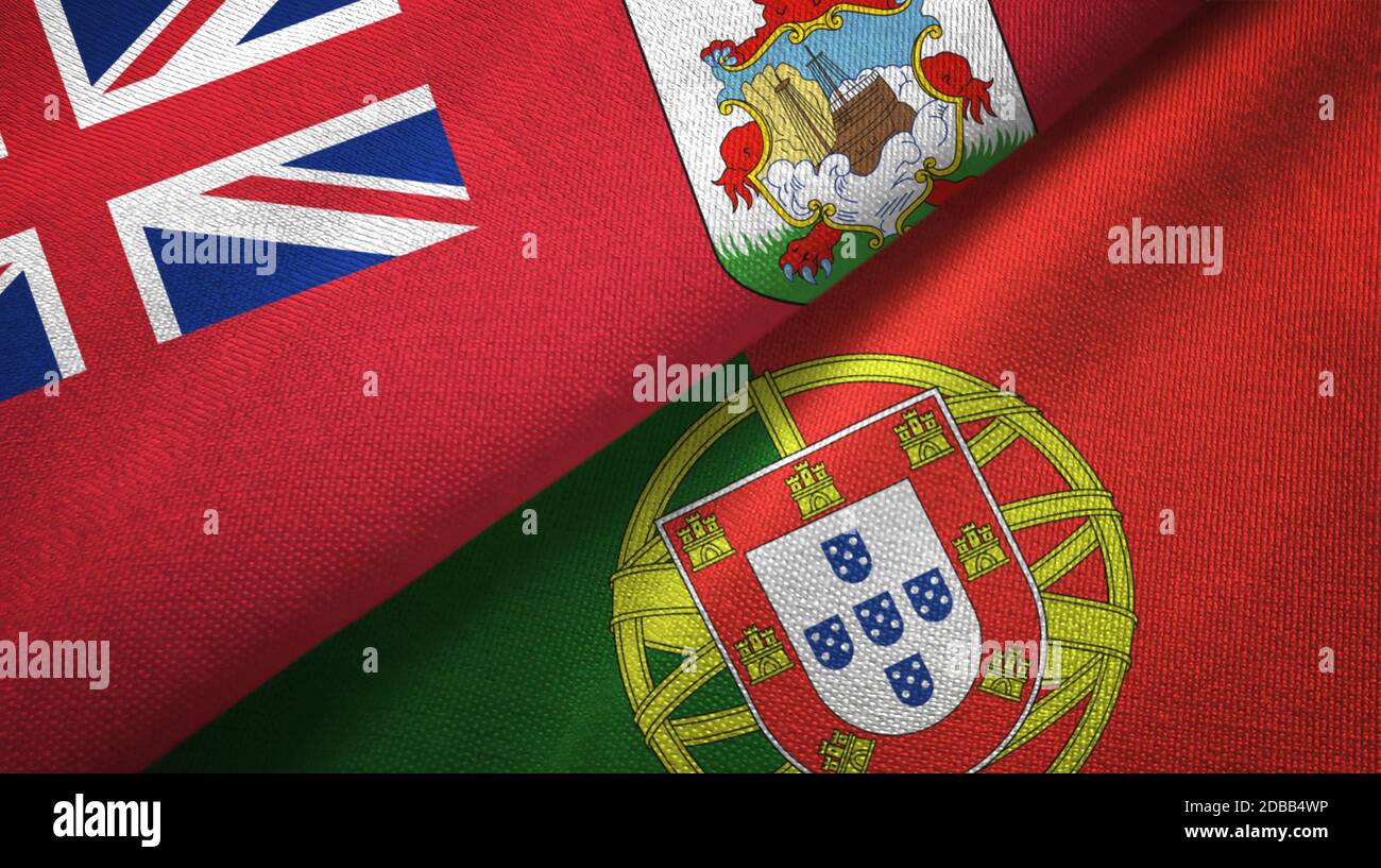 Portugal and bermuda hi-res stock photography and images - Alamy