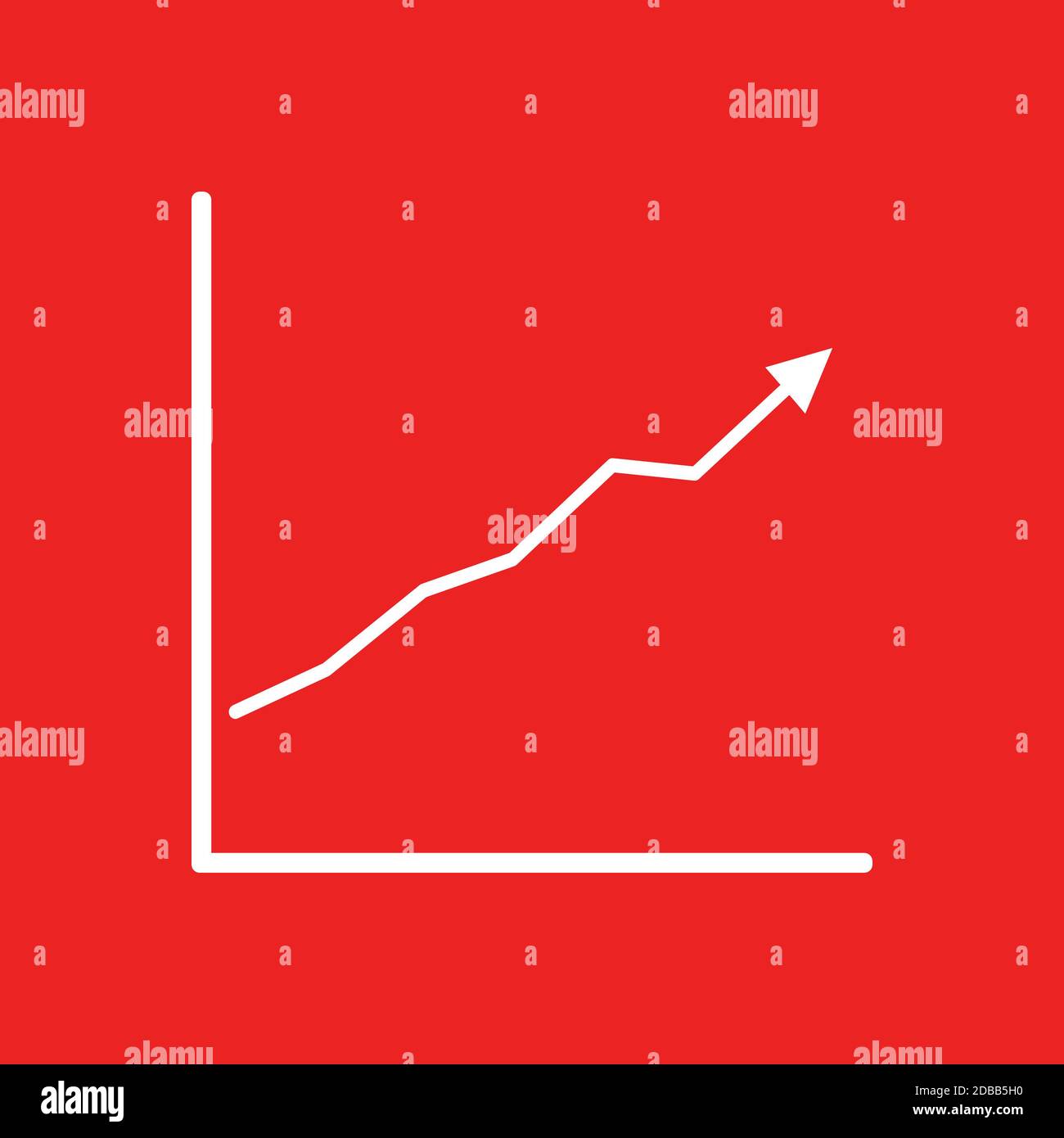 Chart and background Stock Photo - Alamy