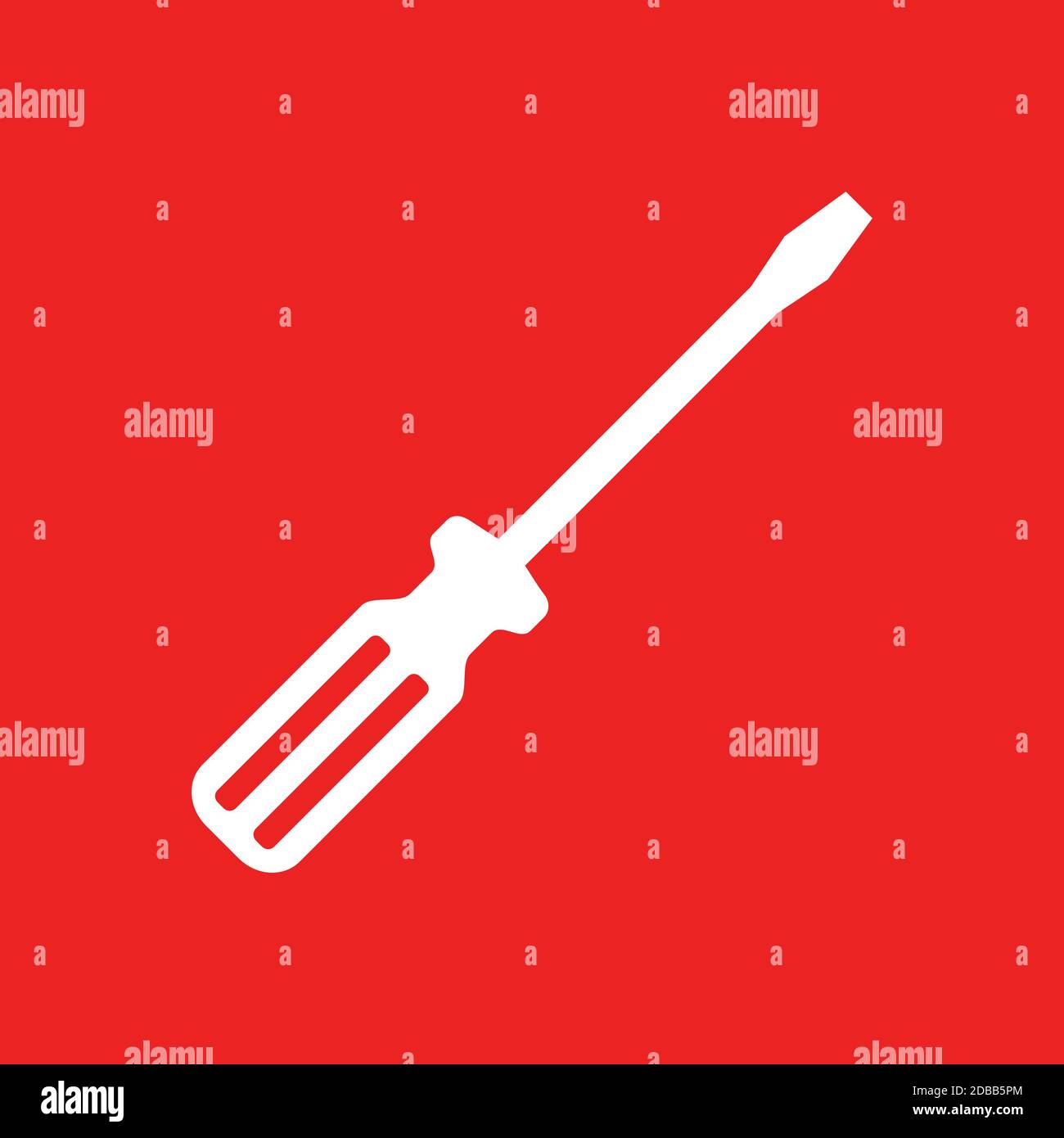 Screwdriver and background Stock Photo - Alamy