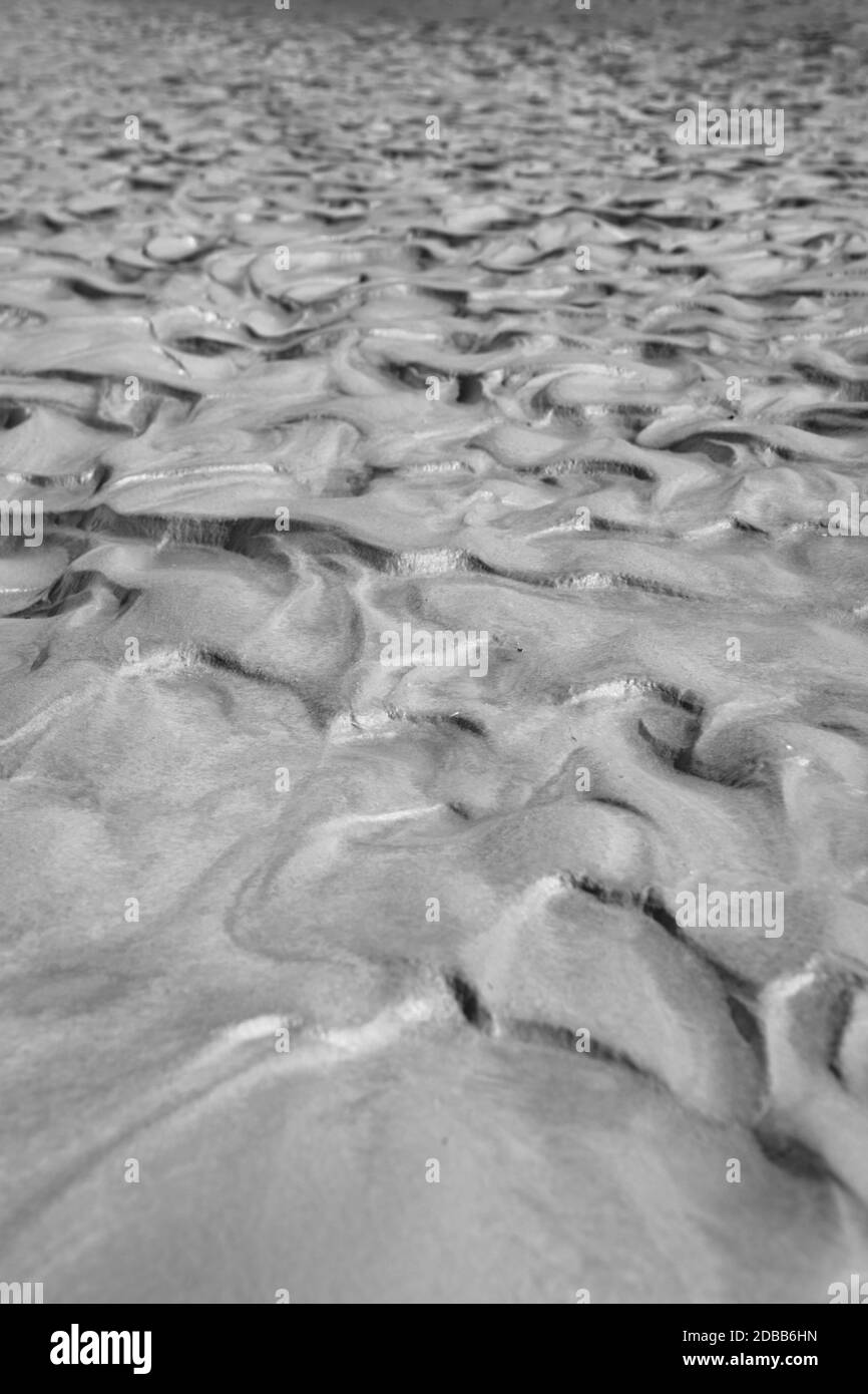 Patterns in the mud hi-res stock photography and images - Alamy