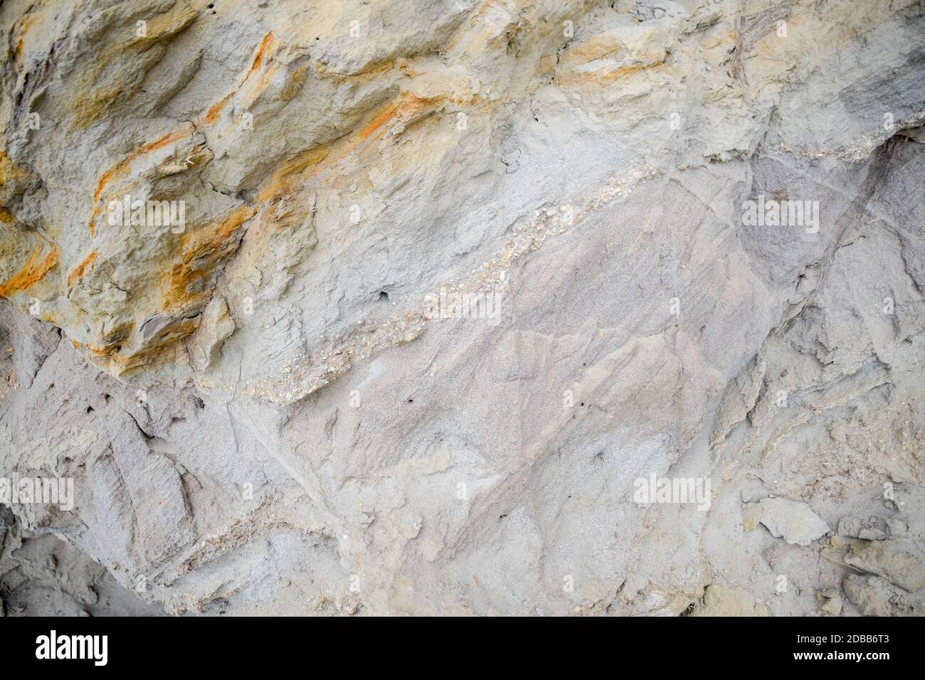 Pebbles rocks crack geology hi-res stock photography and images - Alamy