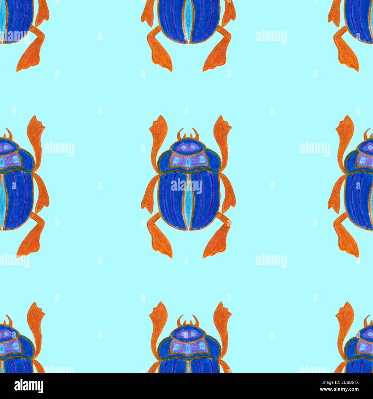 Egyptian scarab beetles hi-res stock photography and images - Alamy