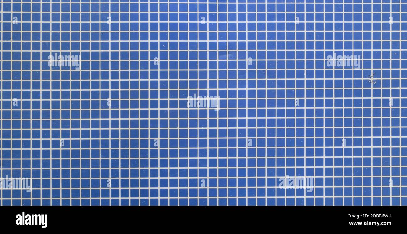 White cell texture background on blue background Stock Photo - Alamy