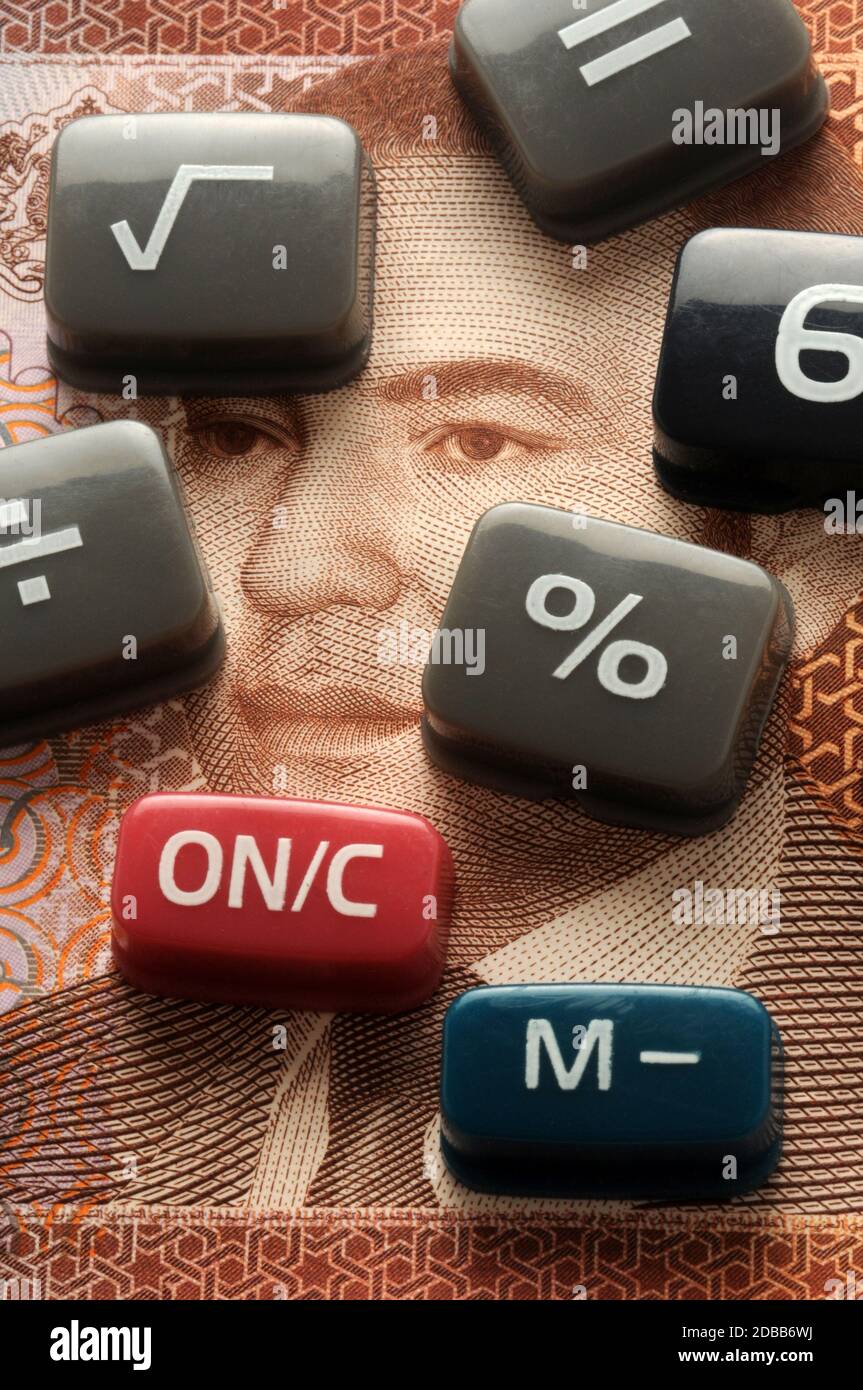 Dirham note hi-res stock photography and images - Alamy