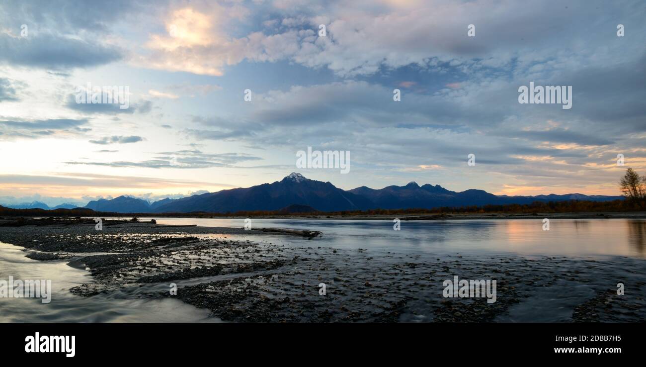 Matanuska river hi-res stock photography and images - Alamy