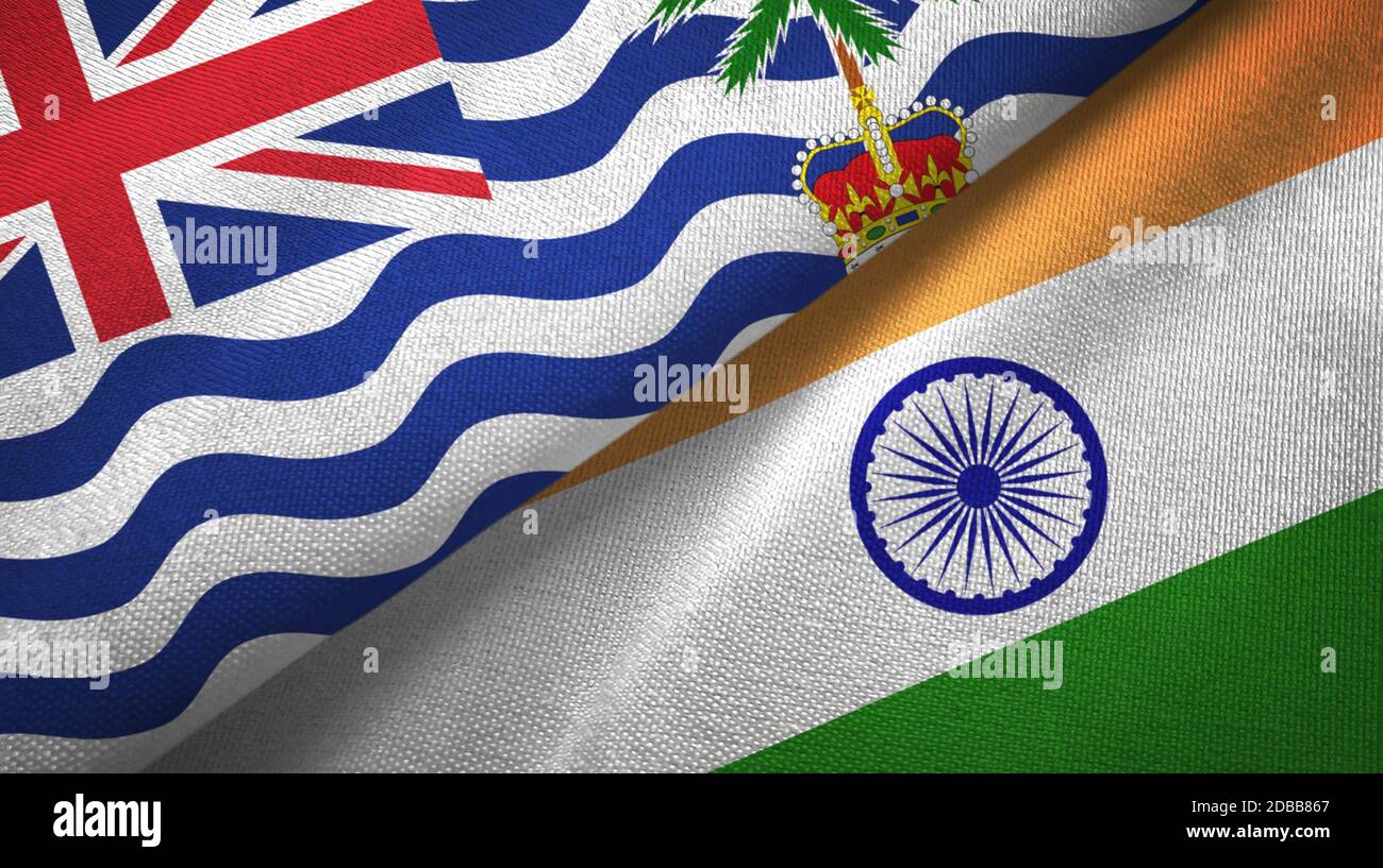 British India Flag High Resolution Stock Photography and Images - Alamy