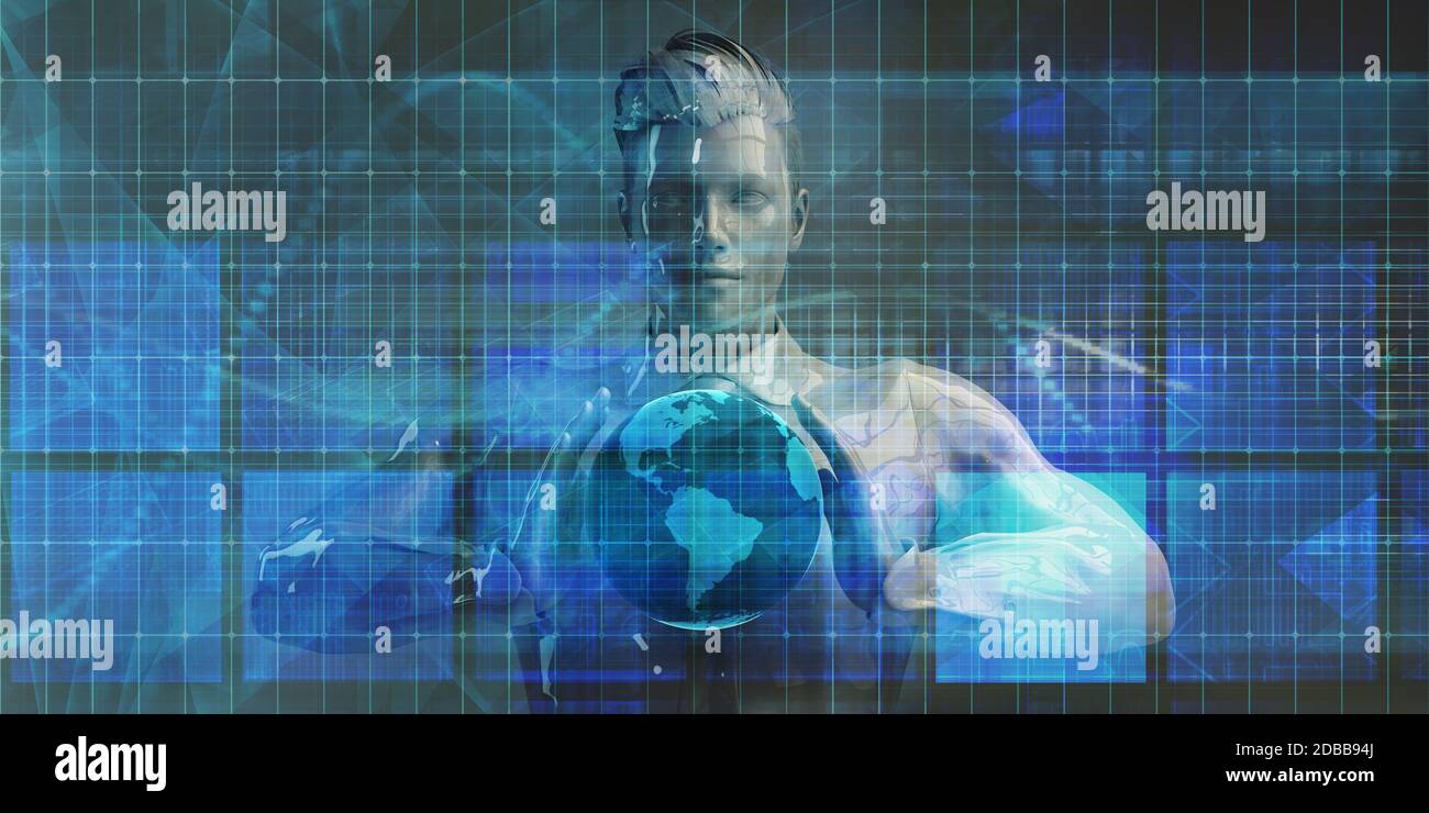 Digital disruption fast technology hi-res stock photography and images ...