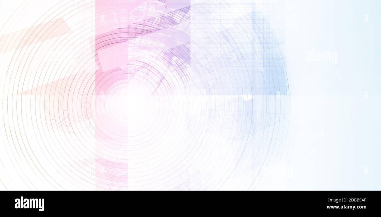 Modern Technology Background As A Abstract Art Stock Photo - Alamy