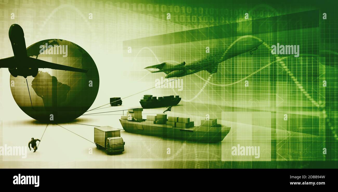 International Trade Connecting Communities Concept Presentation ...