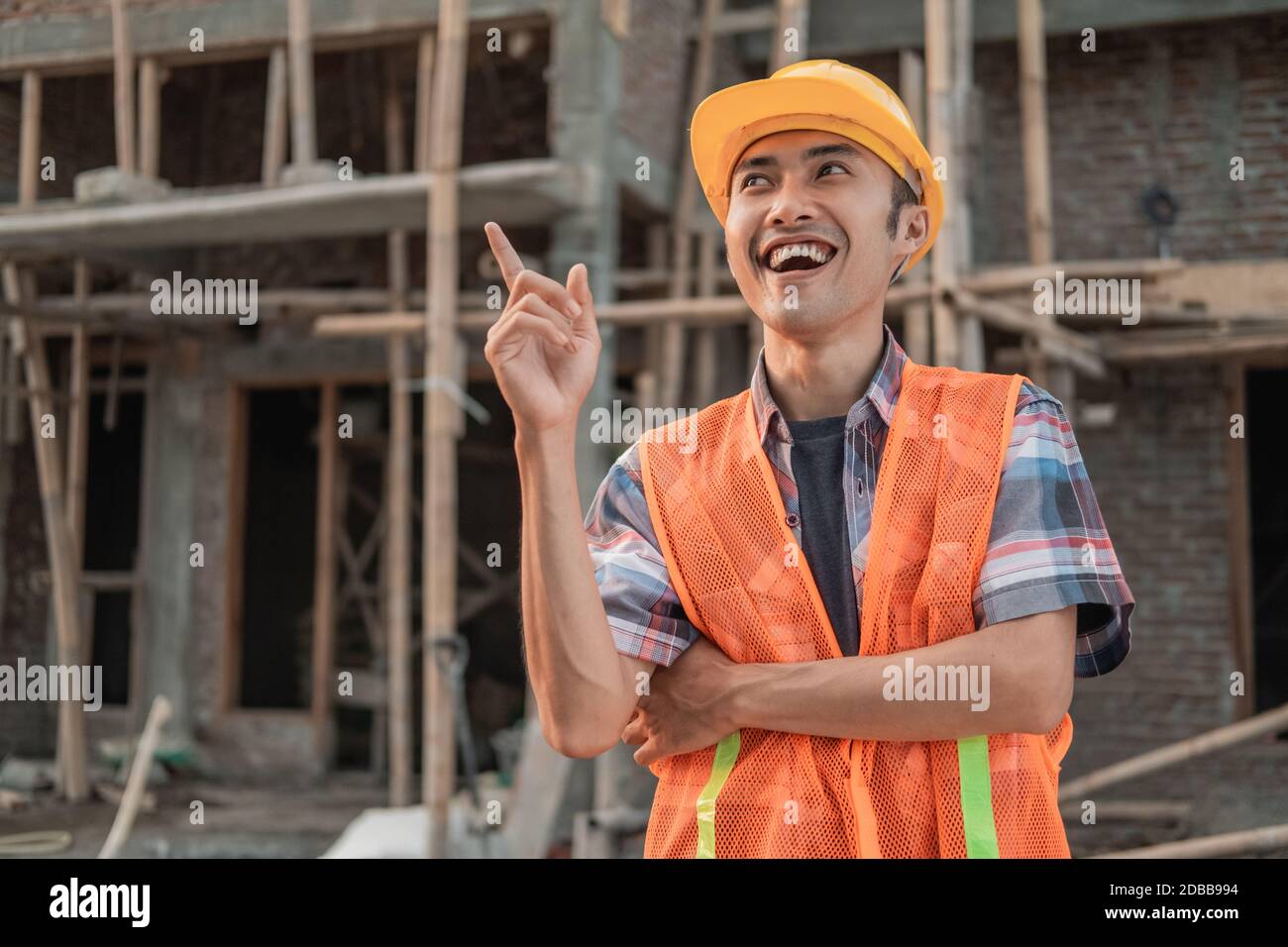 Asian laborer hi-res stock photography and images - Alamy