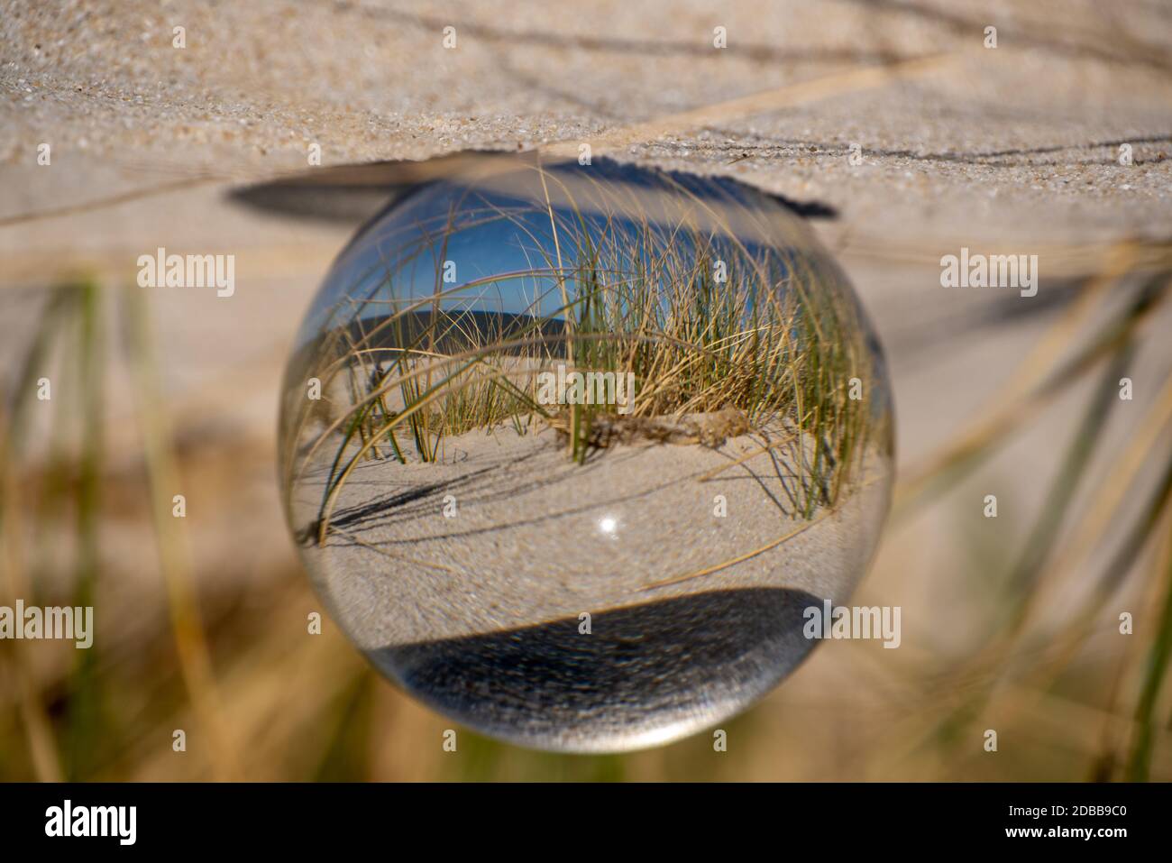 Lens ball view hi-res stock photography and images - Alamy