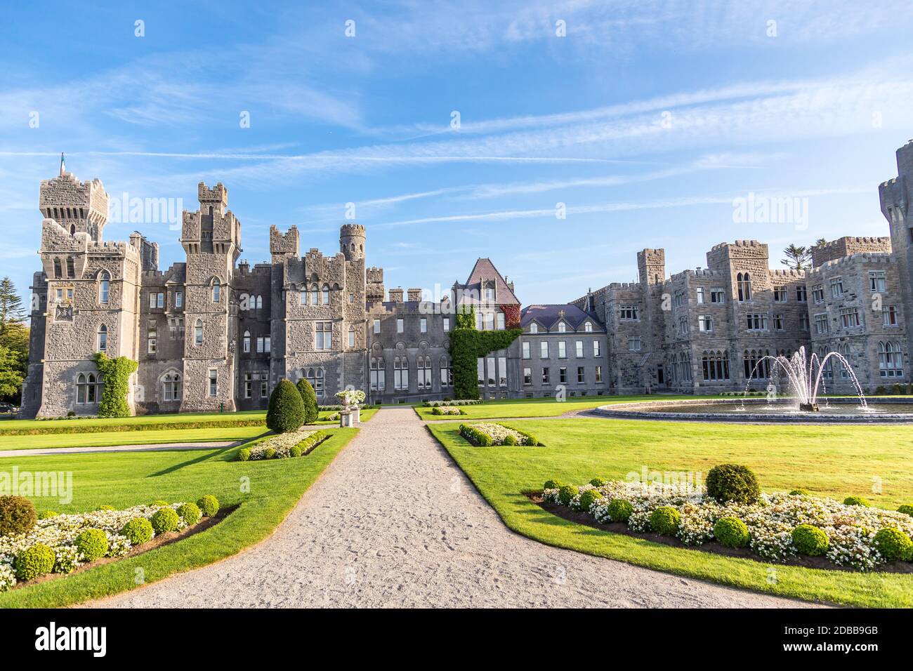 Ashford castle hi-res stock photography and images - Alamy