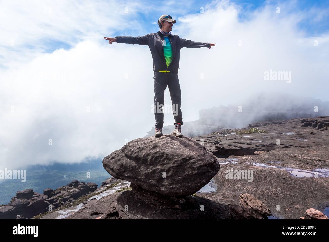 Mount roraima national park hi-res stock photography and images - Alamy