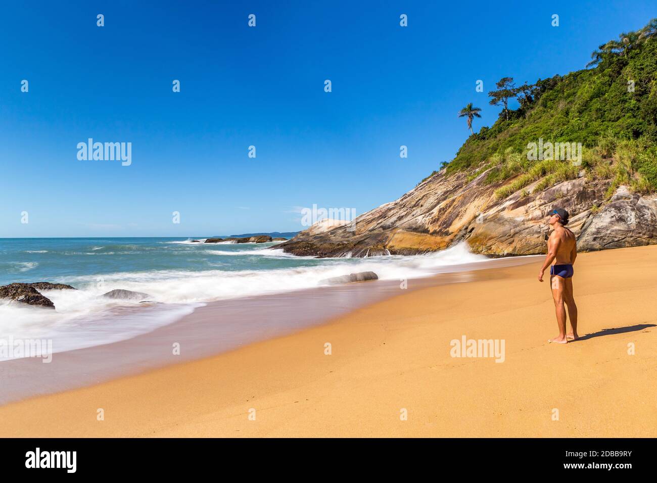 Ilha de santa catarina hi-res stock photography and images - Alamy
