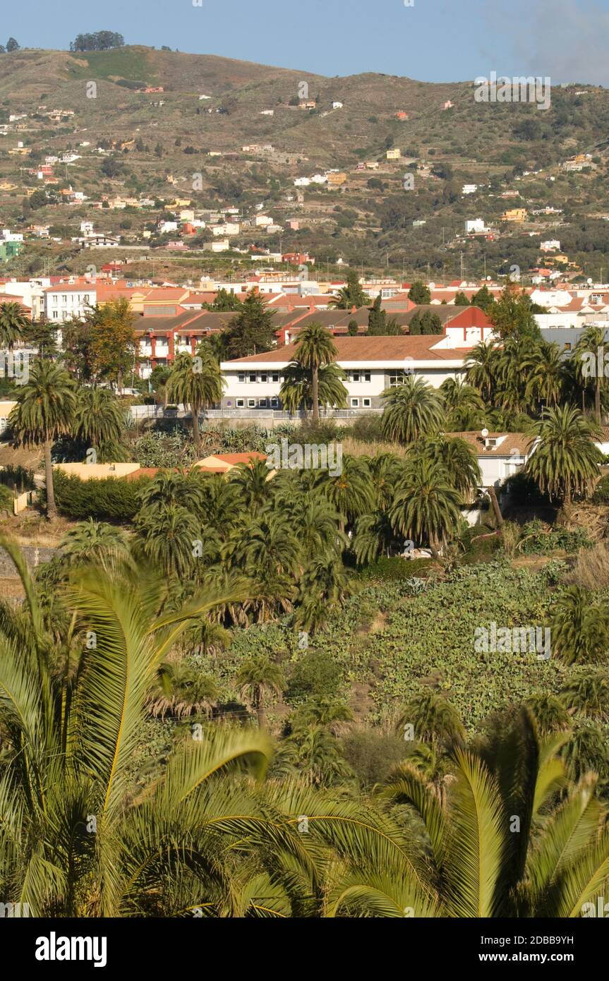 Santa Brigida High Resolution Stock Photography and Images - Alamy