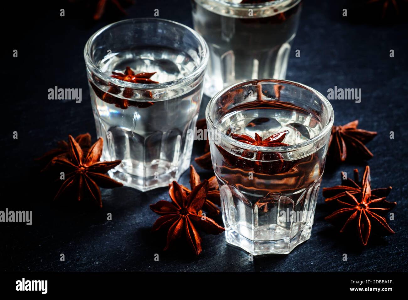 Anisette hi-res stock photography and images - Alamy