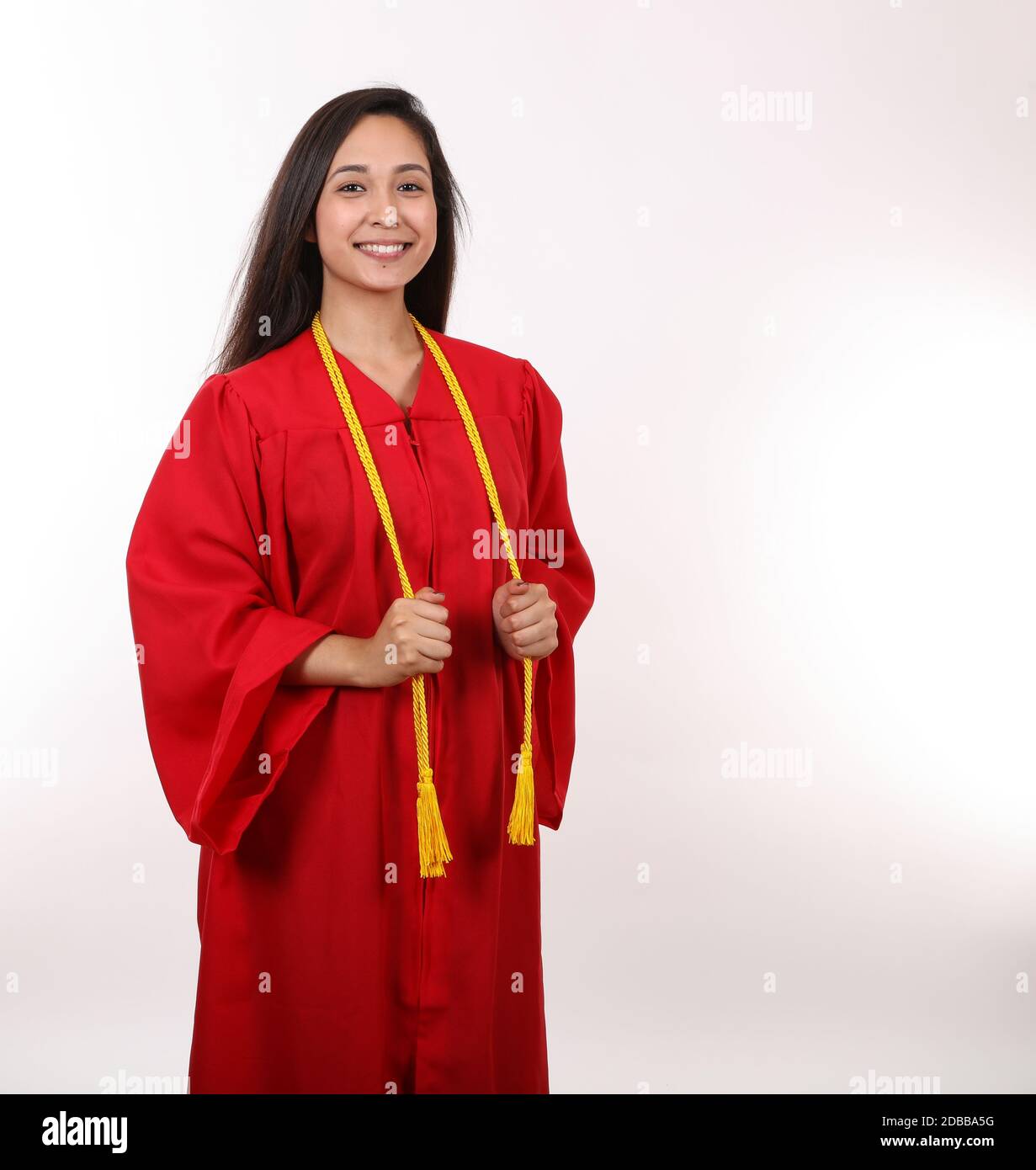 Hispanic university graduate hi-res stock photography and images - Alamy