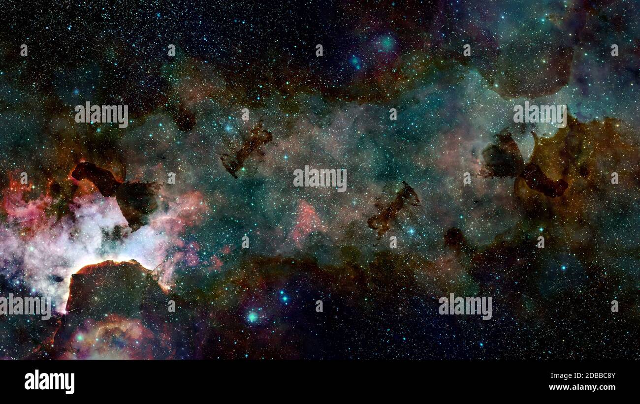 Galaxy about 23 million light years away. Elements of this image ...