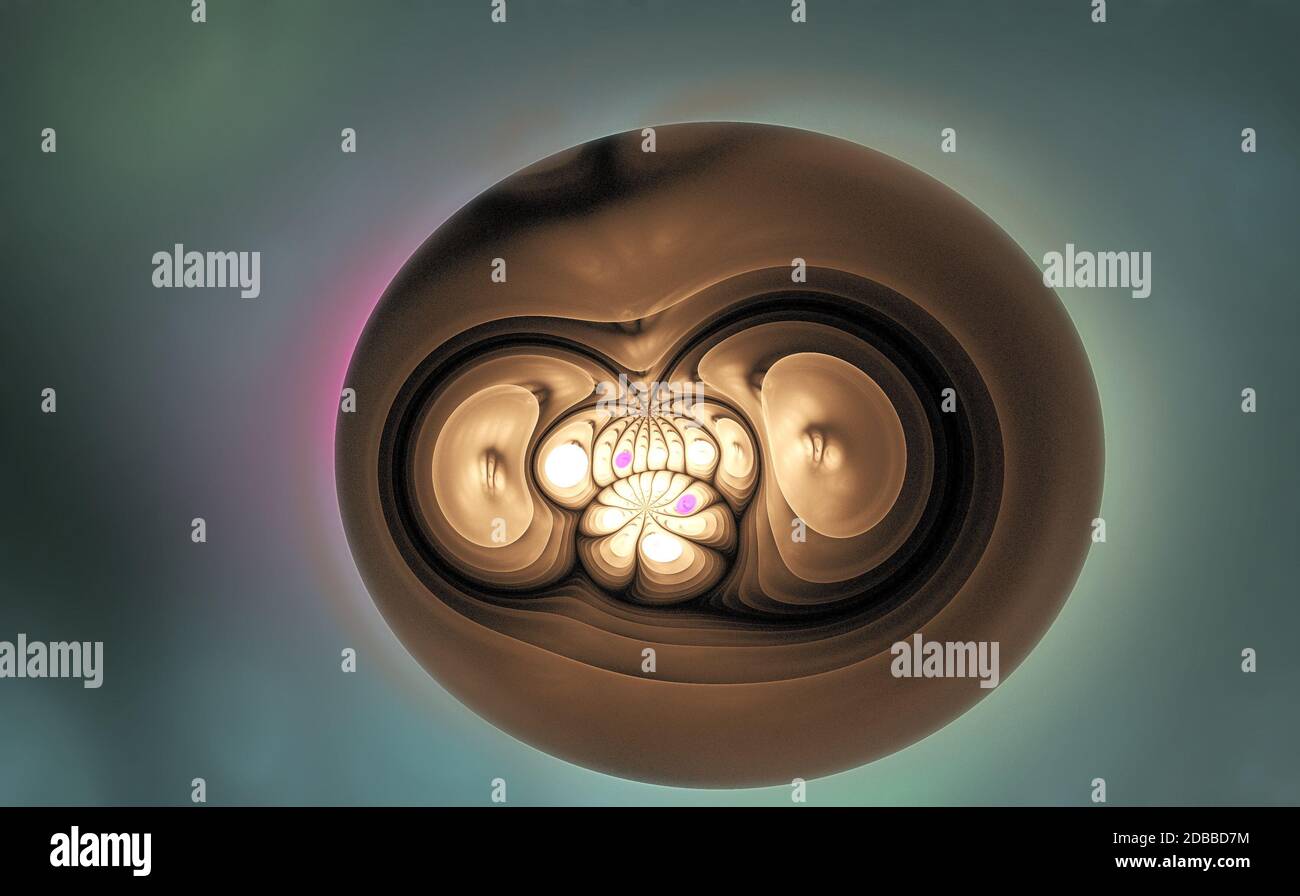 Circular figure design hi-res stock photography and images - Alamy