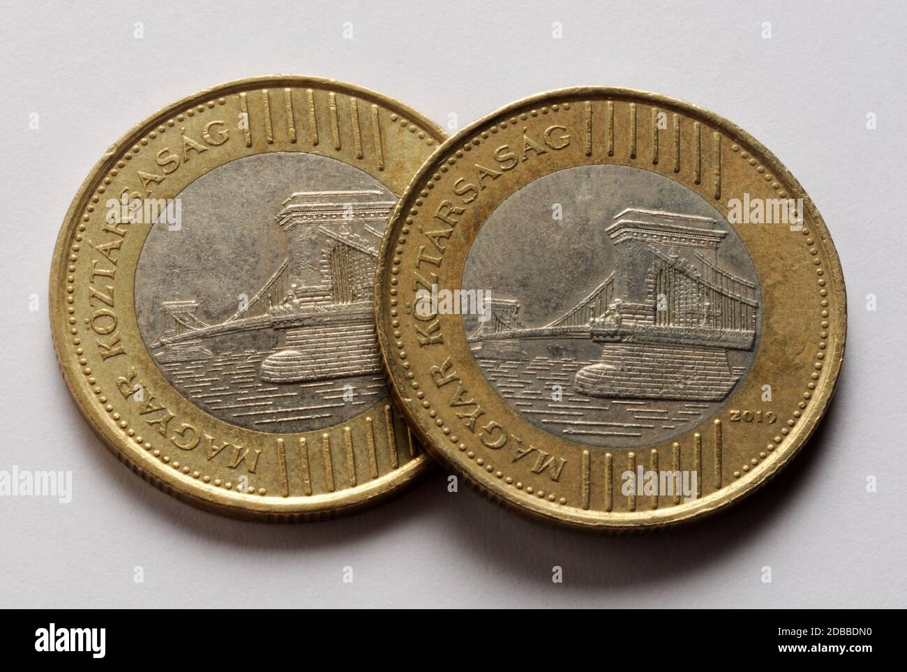 Hungarian bank note hi-res stock photography and images - Alamy