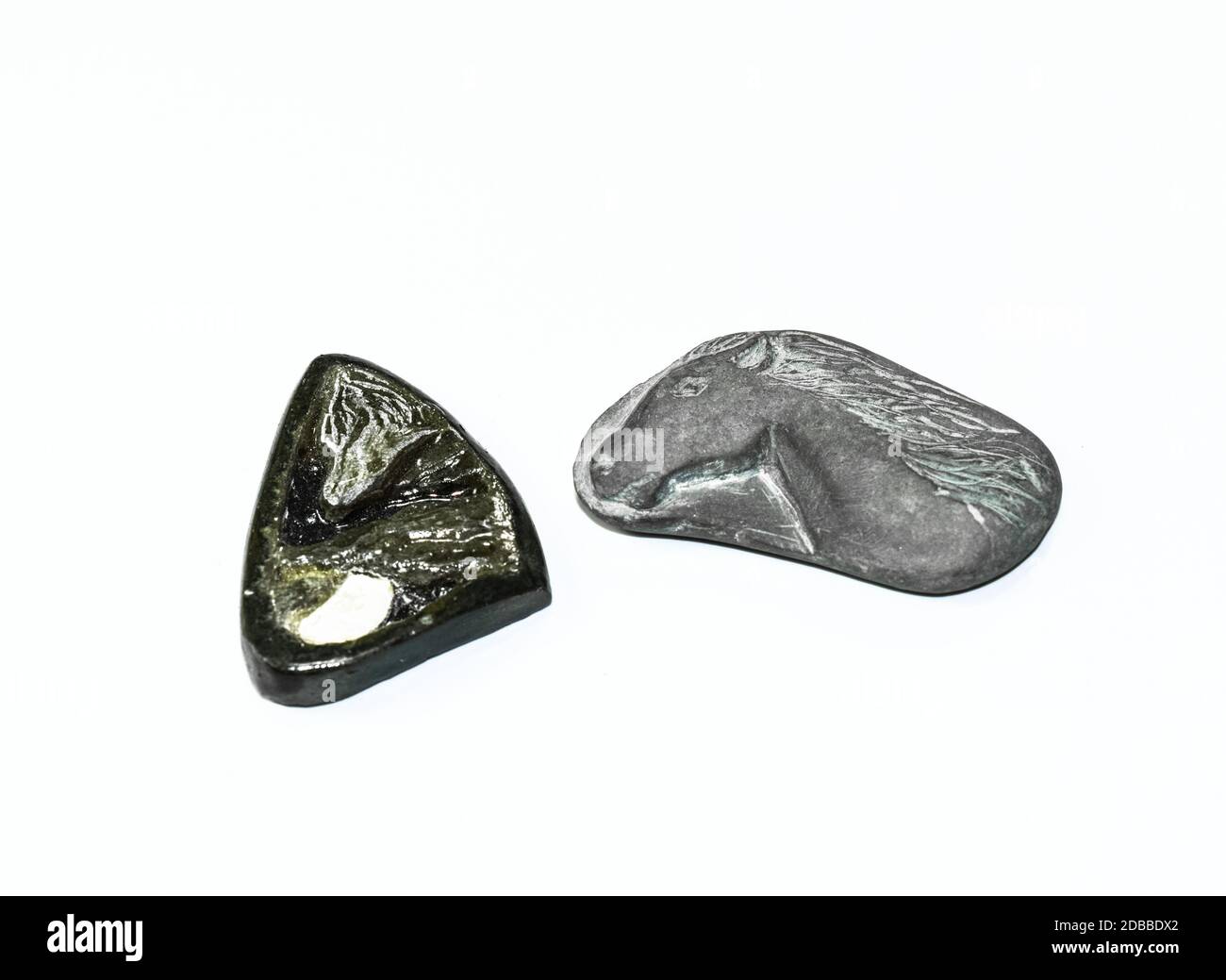 Horse mane detail Cut Out Stock Images & Pictures - Alamy