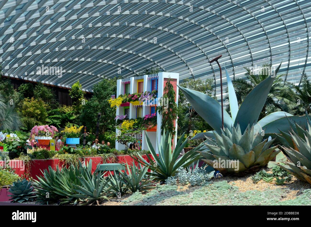 Conservatory Interior High Resolution Stock Photography and Images - Alamy