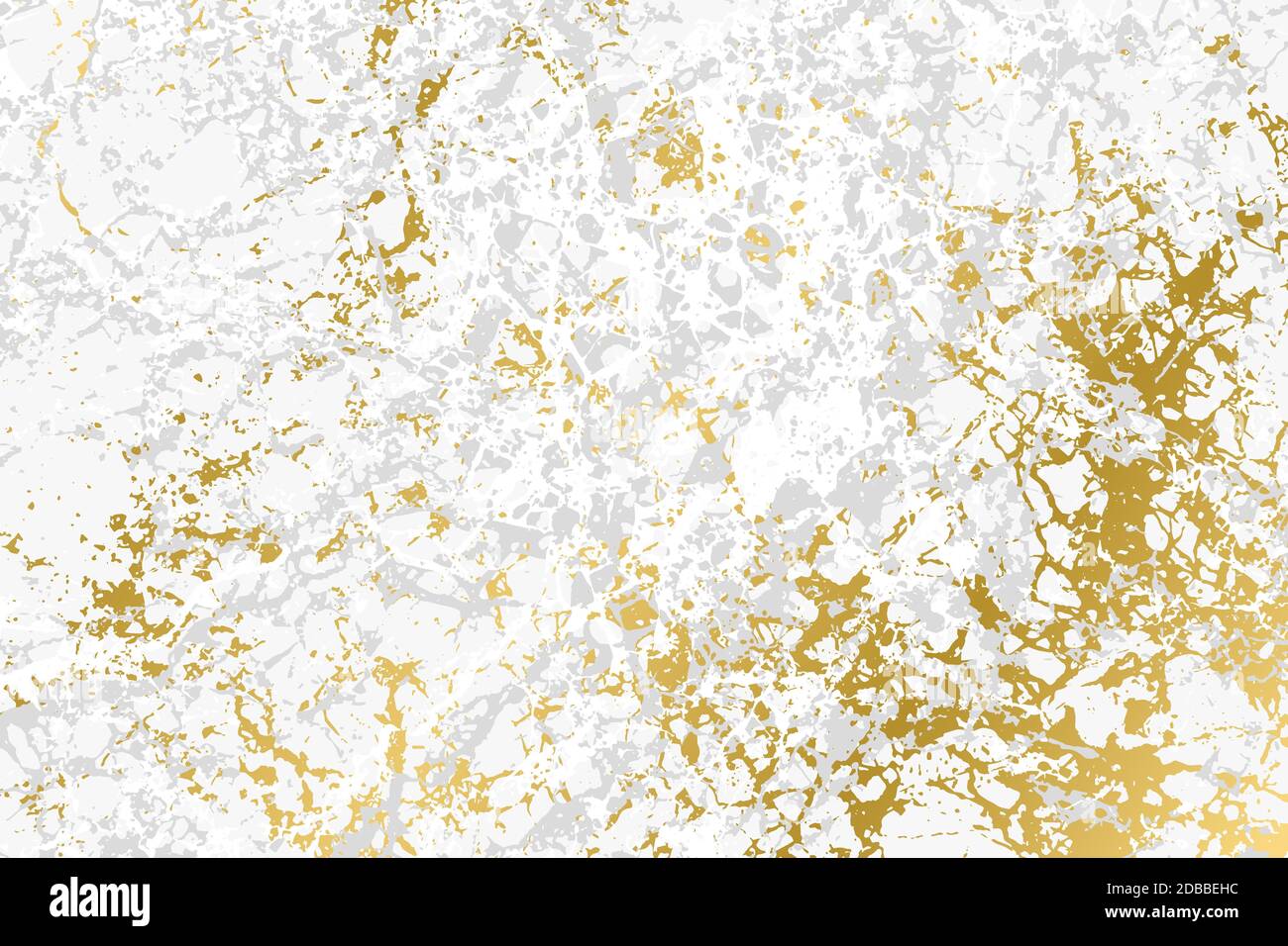 Light marble cracks simple texture. Vector illustration Stock Vector ...