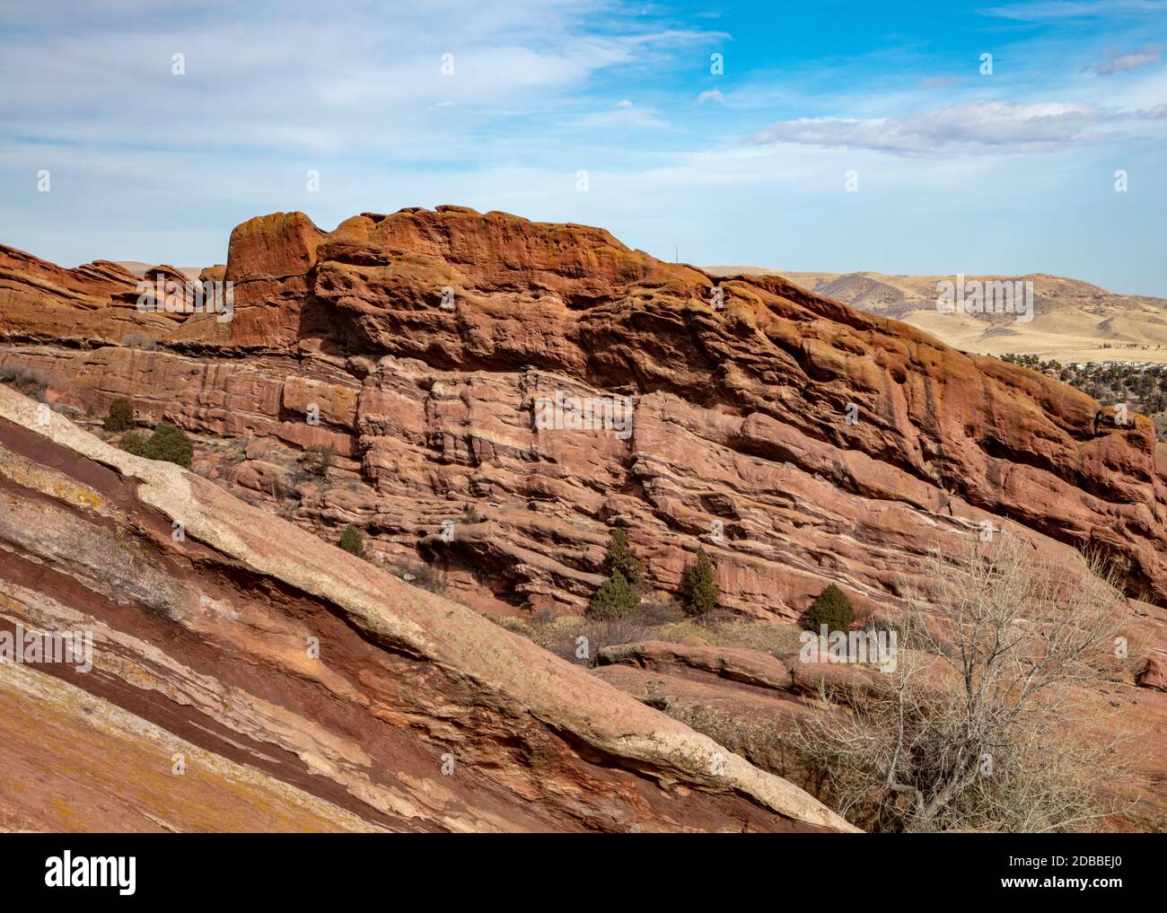 Formation of red rocks hi-res stock photography and images - Alamy