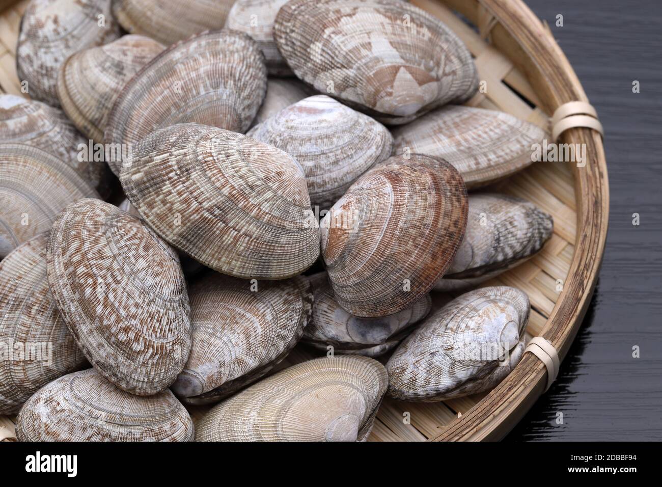 Bamboo Clams High Resolution Stock Photography and Images - Alamy