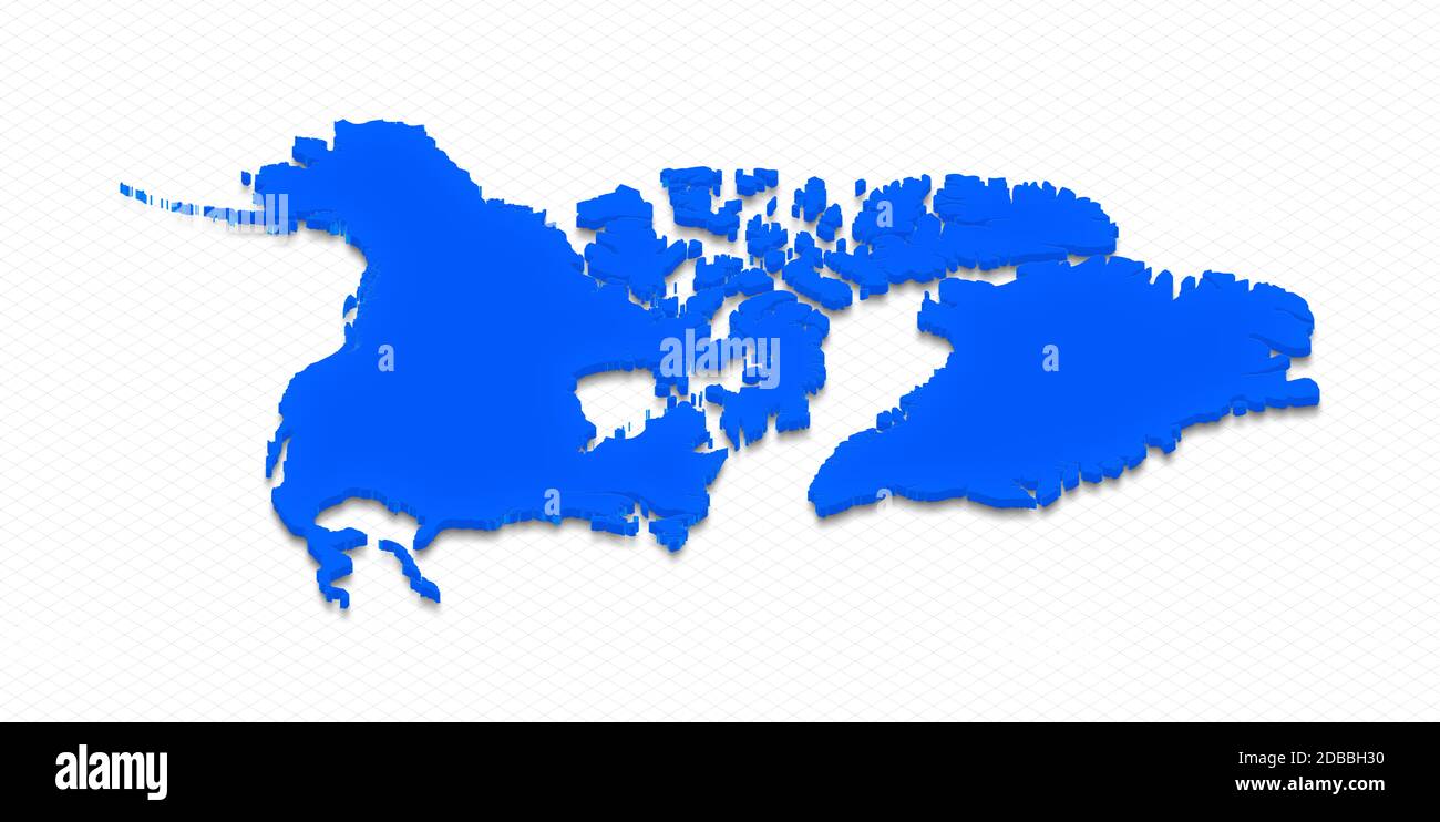 Grid north map Cut Out Stock Images & Pictures - Alamy